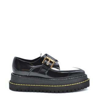 N&deg;21 Stylische Mokassins f&uuml;r M&auml;nner und Frauen - - Shoes - Damen - Schwarzk - 35 EU