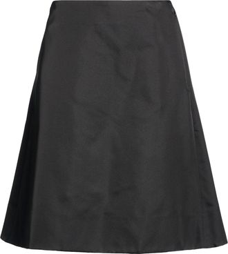 Alexander McQueen HOSEN & R&Ouml;CKE - Midi-R&ouml;cke auf YOOX.COM