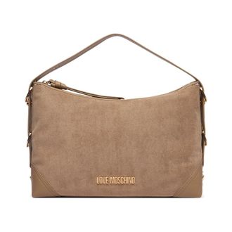 Love Moschino Umh&auml;ngetasche - - Bags - Damen - Braun - ONE SIZE