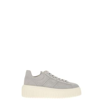 Hogan Damen, Schuhe, Grau, 35 EUGr&ouml;&szlig;e