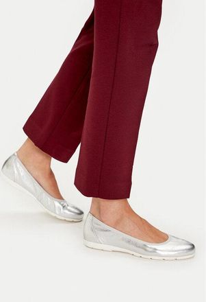 Caprice Ballerinas 9-22150-42 Silberfarben