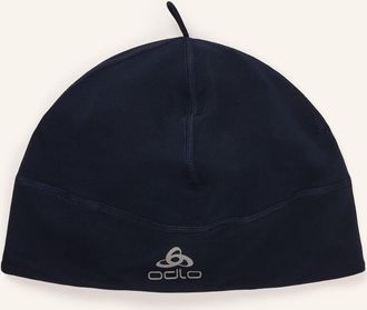 Odlo Multifunktionsmütze Polyknit Warm blau