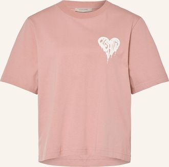 AllSaints Allsaints T-Shirt Trip Lisa pink
