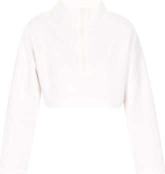 Mymo Sweatshirt Fashion Look