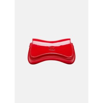 Diesel Femme, Sacs, Rouge, Taille: ONE Size Le Play Crossbody Xs