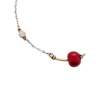Marc Jacobs Bracelet The Cherry Slider