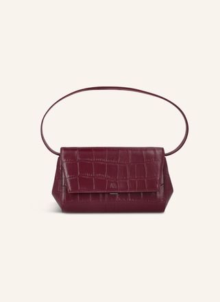 Kaai Kaai Umh&auml;ngetasche Ikon Clutch rot