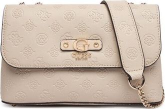 Guess Handtasche Dita HWPD76 02210 Beige