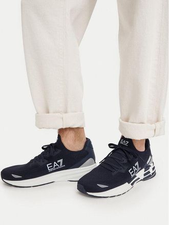 Emporio Armani Sneakers 7X000652 AF18639 MZ069 Dunkelblau