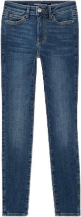 Tom Tailor Damen, Jeans, Blau, MGr&ouml;&szlig;e