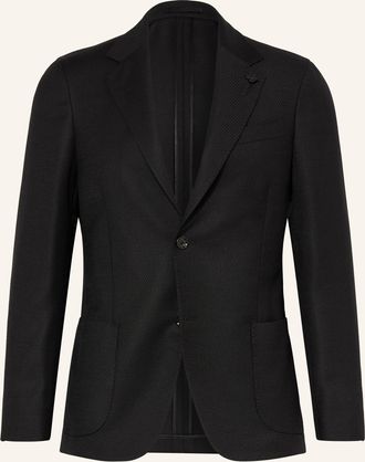 Lardini Lardini Sakko Extra Slim Fit schwarz