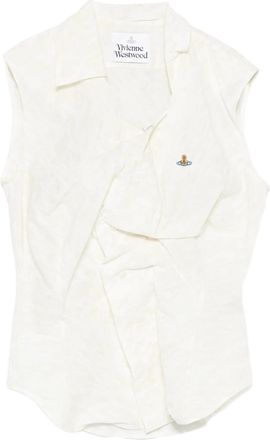 Vivienne Westwood SS Chemise ivre