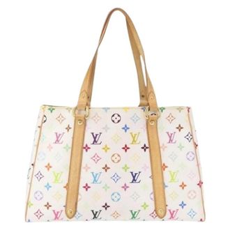 Louis Vuitton Pre-owned Tote Bag - - Pre-owned - Damen - Mehrfarbig - ONE SIZE