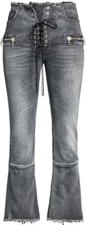 Unravel HOSEN & R&Ouml;CKE - Jeanshosen auf YOOX.COM