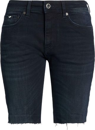 Gas HOSEN & R&Ouml;CKE - Jeansshorts auf YOOX.COM