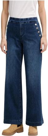 Joseph Ribkoff Damen, Jeans, Blau, 4XLGr&ouml;&szlig;e