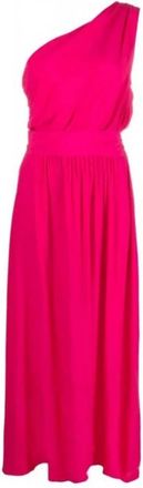 Pinko Pinko, Damen, Kleider, Rosa, XLGr&ouml;&szlig;e