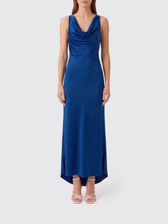 Giuseppe Di Morabito Kleid GIUSEPPE DI MORABITO Damen Farbe Blau