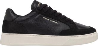 Crime London Homme, Chaussures, Noir, Taille: 42 EU Eclipse Baskets