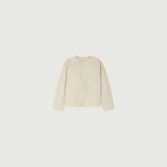 SOEUR BLOUSE ANTOINE MASTIC