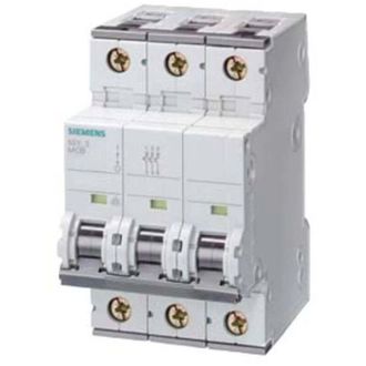 SIEMENS [NEUWERTIG] B-Ware Siemens Leitungsschutzschalter Sicherungsautomat 400 V Icn 10 K Hauptschalter