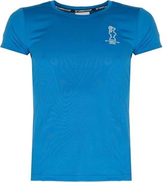 North Sails T-shirt col rond - Femme - Tops - Bleu - Taille: 36 FR