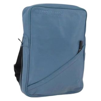 Miu Miu Damen, Pre-Owned, Blau, ONE SIZEGr&ouml;&szlig;e