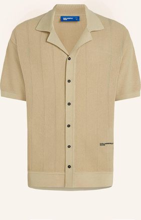 Karl Lagerfeld Karl Lagerfeld Jeans Poloshirt gruen