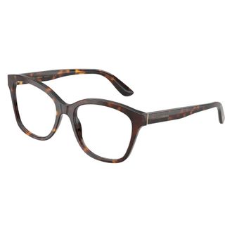 Dolce & Gabbana Cat-Eye-Brillenfassung - - Accessories - Damen - Braun - 54 MM