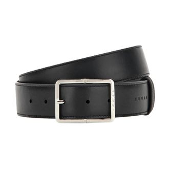 Hogan Lederg&uuml;rtel zum Wenden - - Accessories - Herren - Schwarzk - ONE SIZE