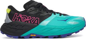 Hoka One One Laufschuhe Hoka Speedgoat 7 1171929 Schwarz