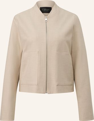 s.Oliver S.Oliver Indoor-Jacke beige
