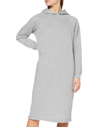 Noisy May Noisy May NMHELENE L/S Sweat Dress BG NOOS
