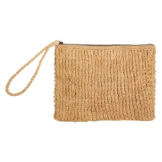 Ibeliv Club Tea Clutch - - Bags - Damen - Beige - ONE SIZE