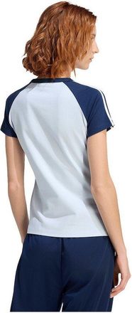 adidas Originals T-Shirt adidas Originals SST T-Shirt Damen Kurzarm-Shirts Polyester