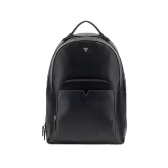 Guess Eleganter und funktionaler Rucksack - - Bags - Herren - Schwarzk - ONE SIZE