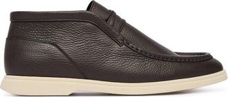 HUGO BOSS Halbschuhe Sienne 50536227 Braun