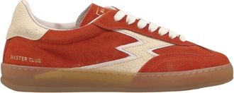 MOA Master Of Arts MOA - Master OF Arts, Femme, Chaussures, Orange, Taille: 41 EU Baskets Club