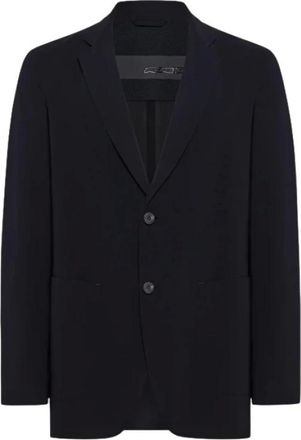 Roberto Ricci Design Rrd, Homme, Vestes, Noir, Taille: 2XL Surflex Wintech Blazer
