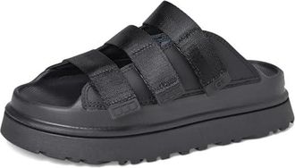 UGG Femme W Goldenglow Slides-sandals, Noir, 38 EU
