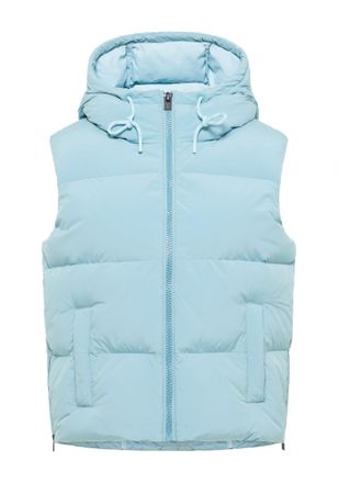 Elbsand Tari Damen Weste, w&auml;rmende Steppweste mit Rei&szlig;verschluss, Slim Fit