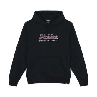 Dickies Williston Hoodie - - Sweatshirts & Hoodies - Herren - Schwarzk - M