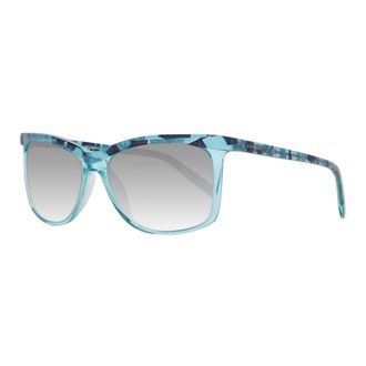Esprit Femme, Accessoires, Bleu, Taille: ONE Size Lunettes de Soleil à Monture en Résine Bleue