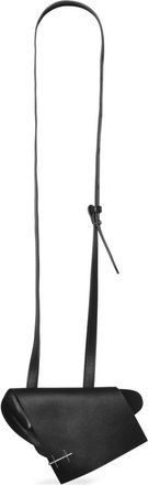 Heliot Emil mini sac Exserted - Noir