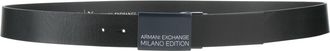 A|X Armani Exchange Kleinlederwaren - G&uuml;rtel auf YOOX.COM