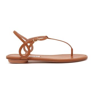 Aquazzura Damen, Schuhe, Braun, 36 EUGr&ouml;&szlig;e