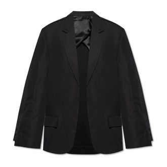 Balenciaga Wollblazer - - Jackets - Herren - Schwarzk - M