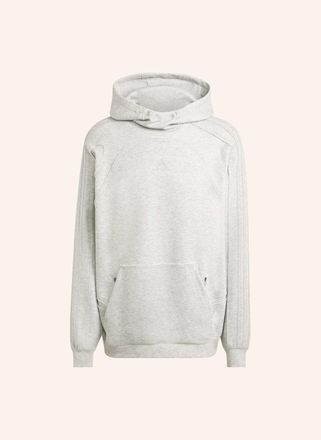 adidas Originals Adidas Originals Spacer Cutline Hoodie grau