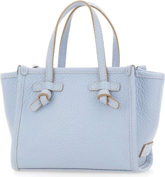 Gianni Chiarini Femme, Sacs, Bleu, Taille: ONE Size Miss Marcella Handbag
