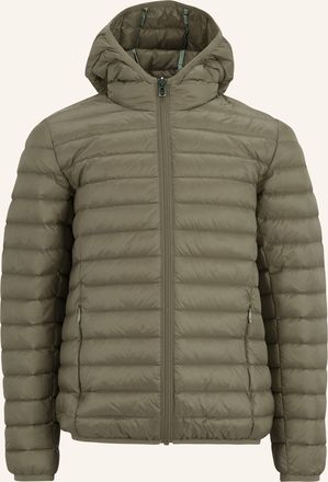 Jott Jott Lightweight-Daunenjacke Hugo gruen